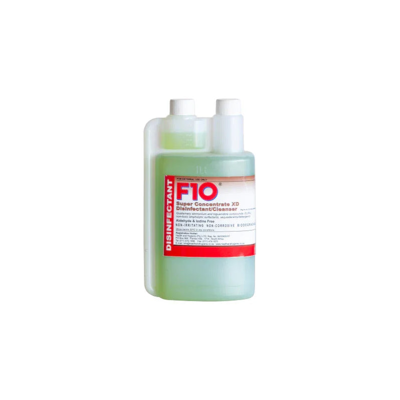 F10 Super Concentrate XD Disinfectant/Cleanser 200ml — PetsMagnet.co.uk